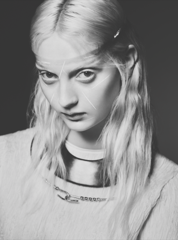 Codie Young by Sarah Piantadosi for Rika Magazine Fall-Winter 2014 ...