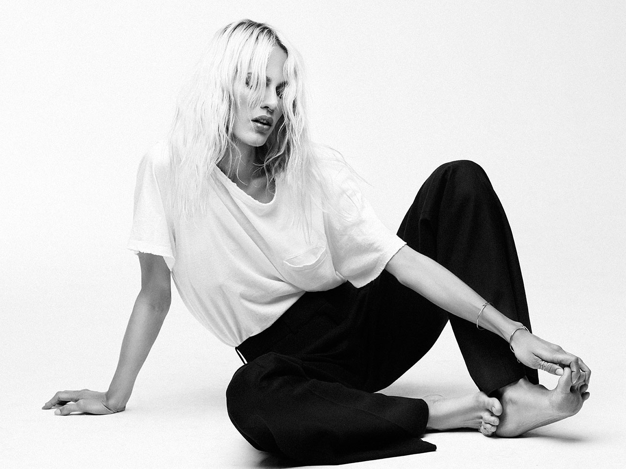 Aymeline Valade by Alique for Models.com - Fashion Photography ...
