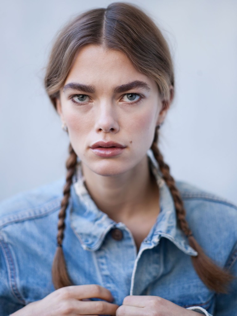 Mathilde Brok Brandi by Van Sarki for Models.com - Fashion Photography ...