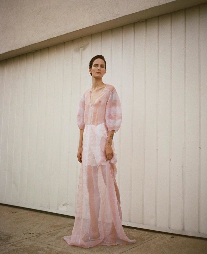 Jane Moseley & Michael Bailey Gates by Thomas Whiteside for Interview ...