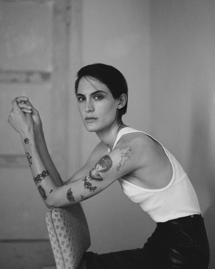 Jane Moseley & Michael Bailey Gates by Thomas Whiteside for Interview ...