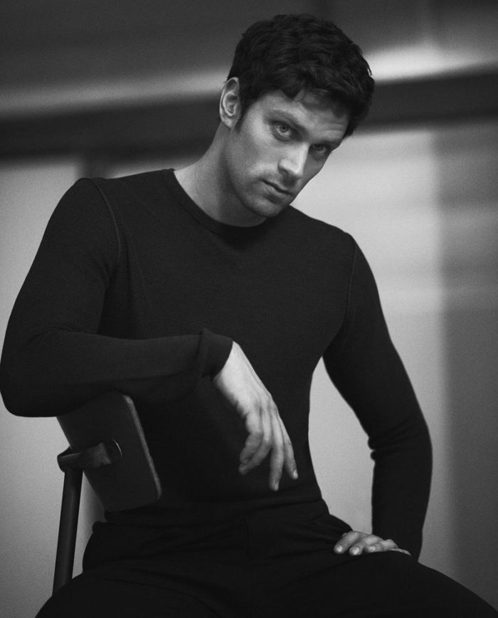 Luca Dotto by Pawel Pysz for El Pais Icon Magazine Spain March 2016 ...