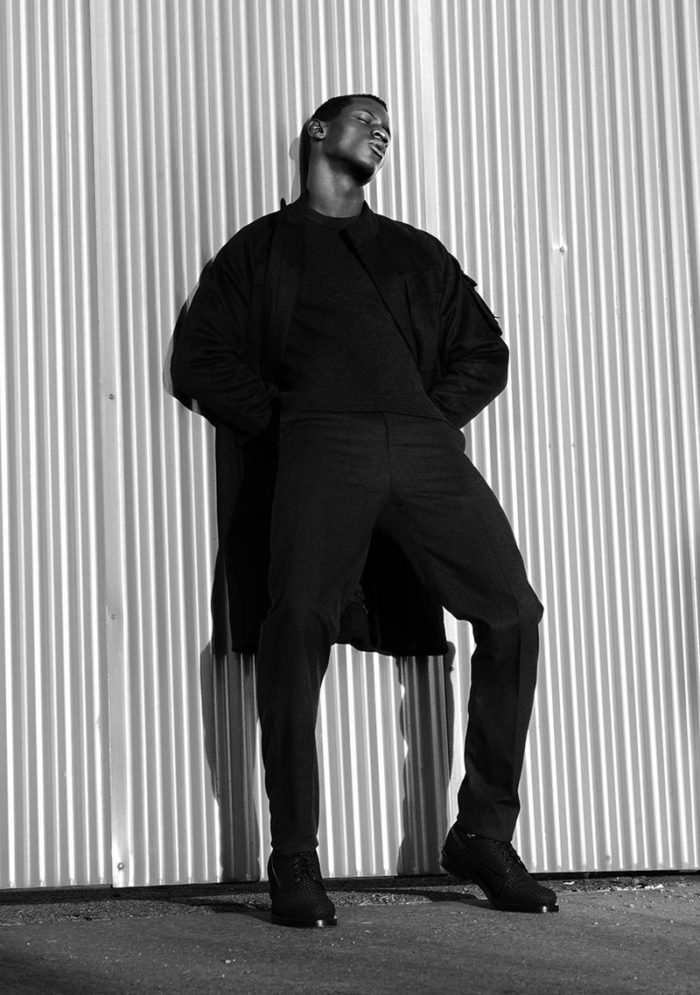Adonis Bosso by Idris & Tony for Carbon Copy June 2014 - Fashion ...