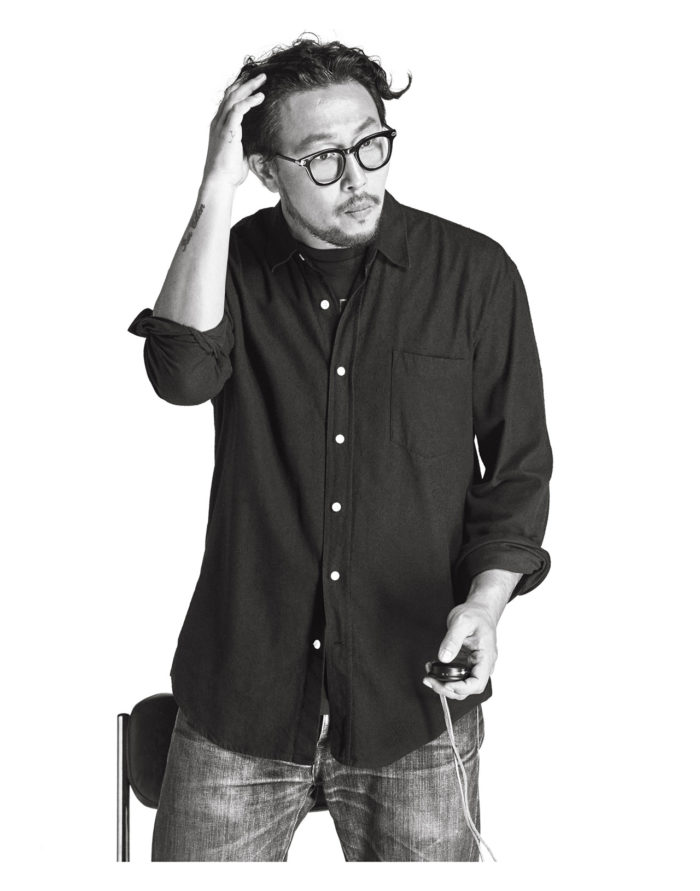 Seoul's Creative Class by Hong Jang Hyun for Models.com - Fashion ...