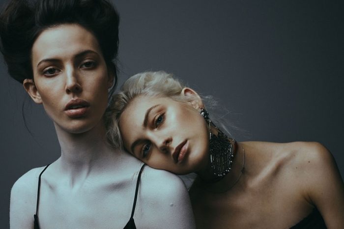 Hello Darkness by Yvan Fabing for Models.com - Fashion Photography ...