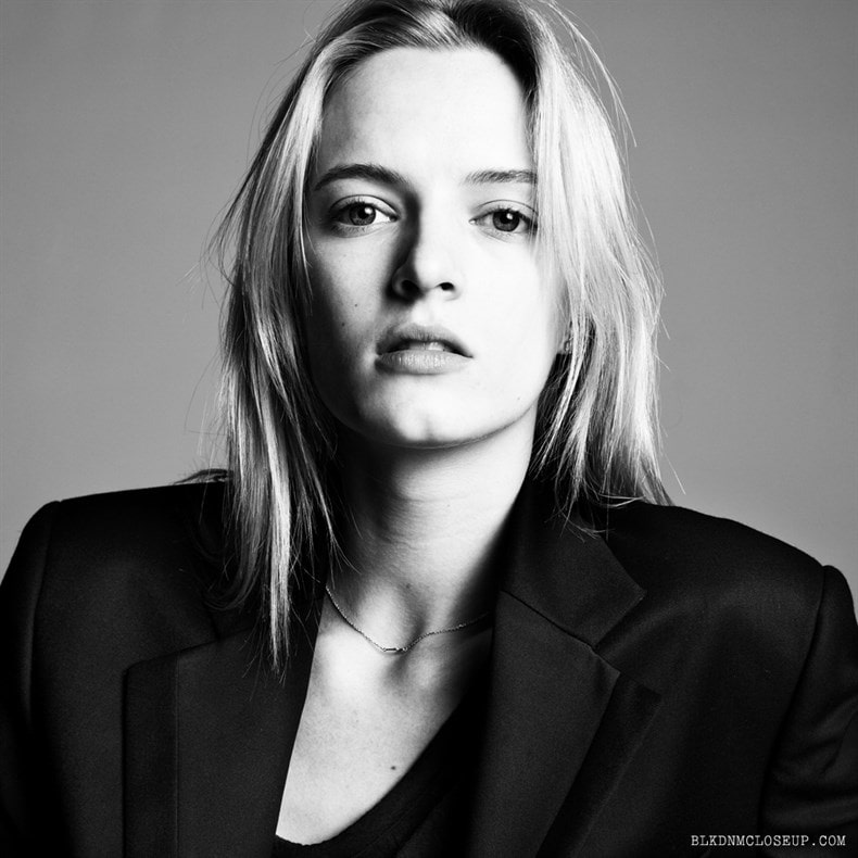 Inez van Lamsweerde & Vinoodh Matadin for BLK DNM Tux Jacket 11 ...