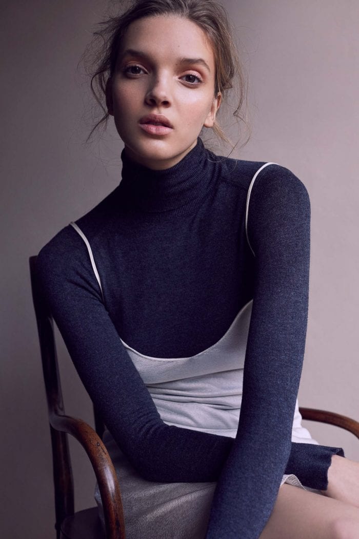 Hanne Van Ooij by Christine Kreiselmaier for L’Officiel Germany ...