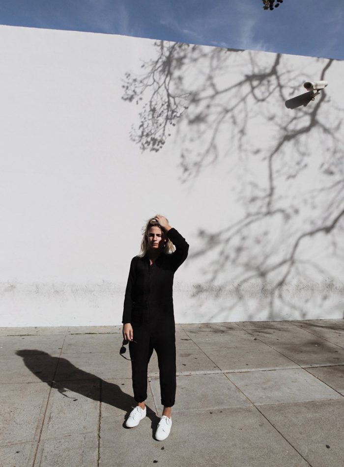 Mija Flatau Street Style Inspiration - Minimalist Street Style ...