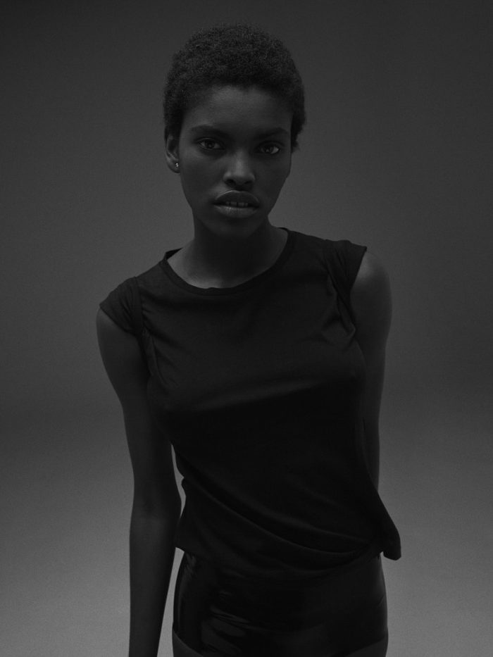 Amilna Estevao by Yvan Fabing for Models.com - Fashion Photography ...