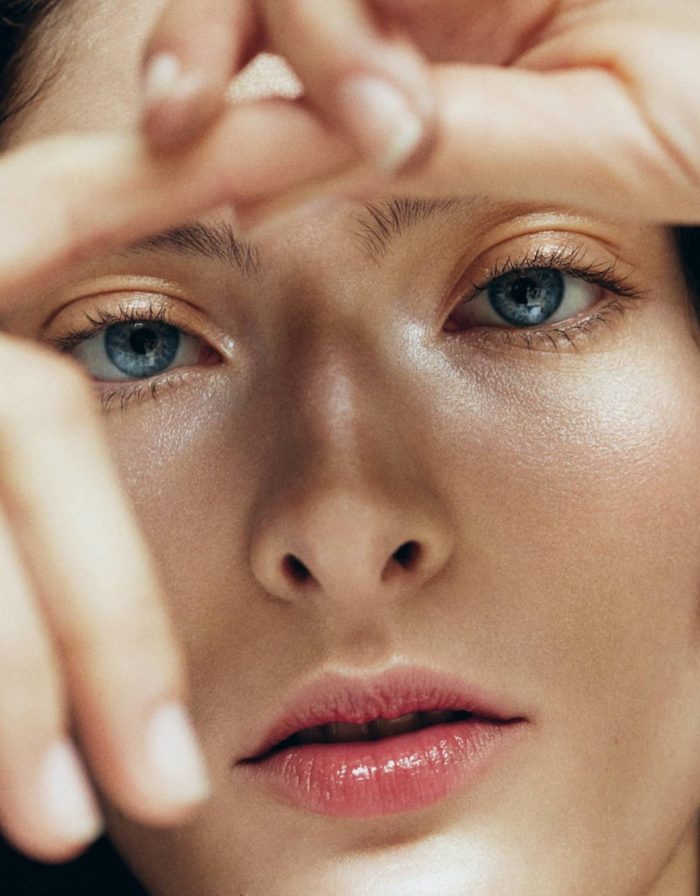 Get The Gloss: Annie Tice by Paul Scala for ES Magazine April 2018 ...