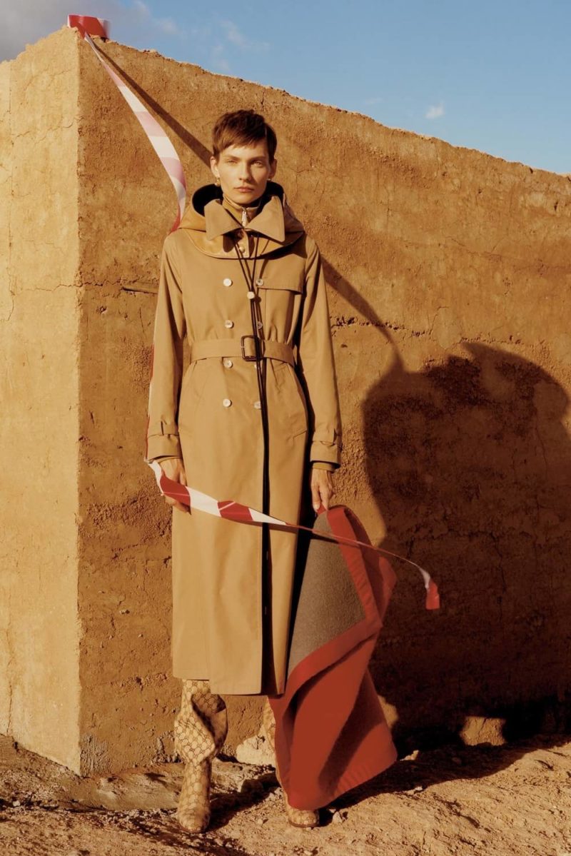 Karolin Wolter by Colin Dodgson for The New York Times Style Magazine ...