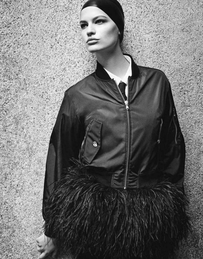Tribute To A Generation by Luigi & Iango for Vogue Japan August 2018 ...
