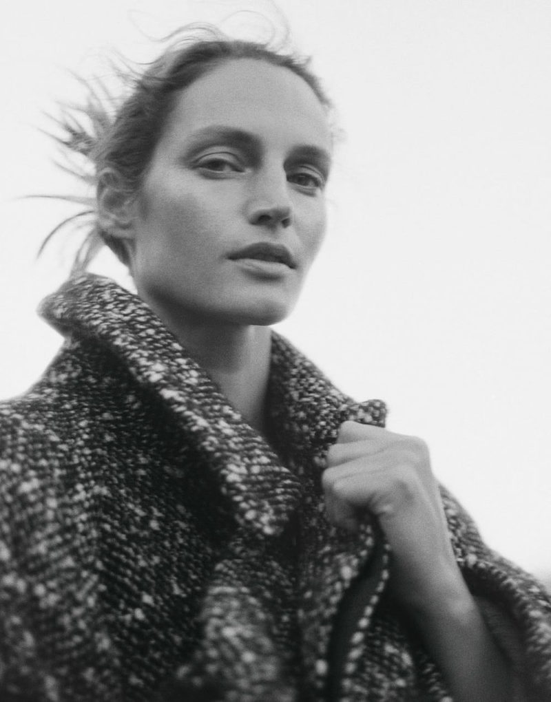 Highland Fling: Vivien Solari by Sebastian Sabal-Bruce for Porter ...
