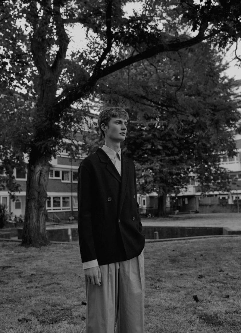 Maksim Bodiroga, Angel J. K. Ross & Louie Bevins by Trisha Ward for ...