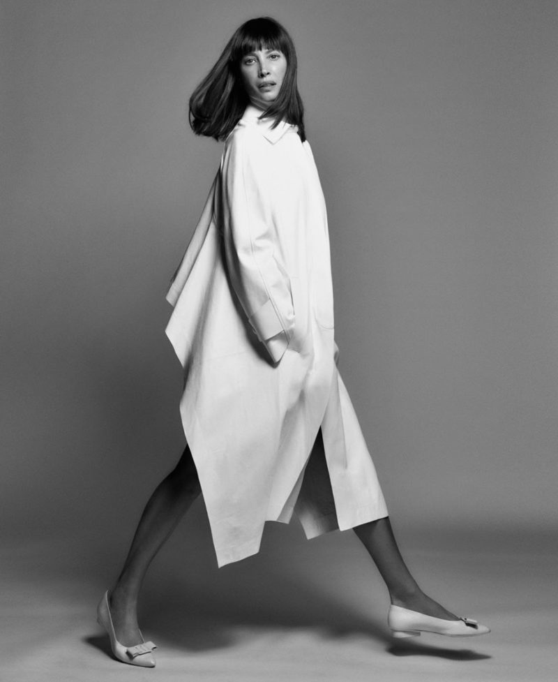 Christy Turlington by Chris Colls for The New York Times Style Magazine ...