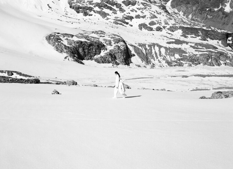 Cyrielle Lalande & Daan Duez by Tim Elkaim for Jil Sander+ Fall-Winter ...