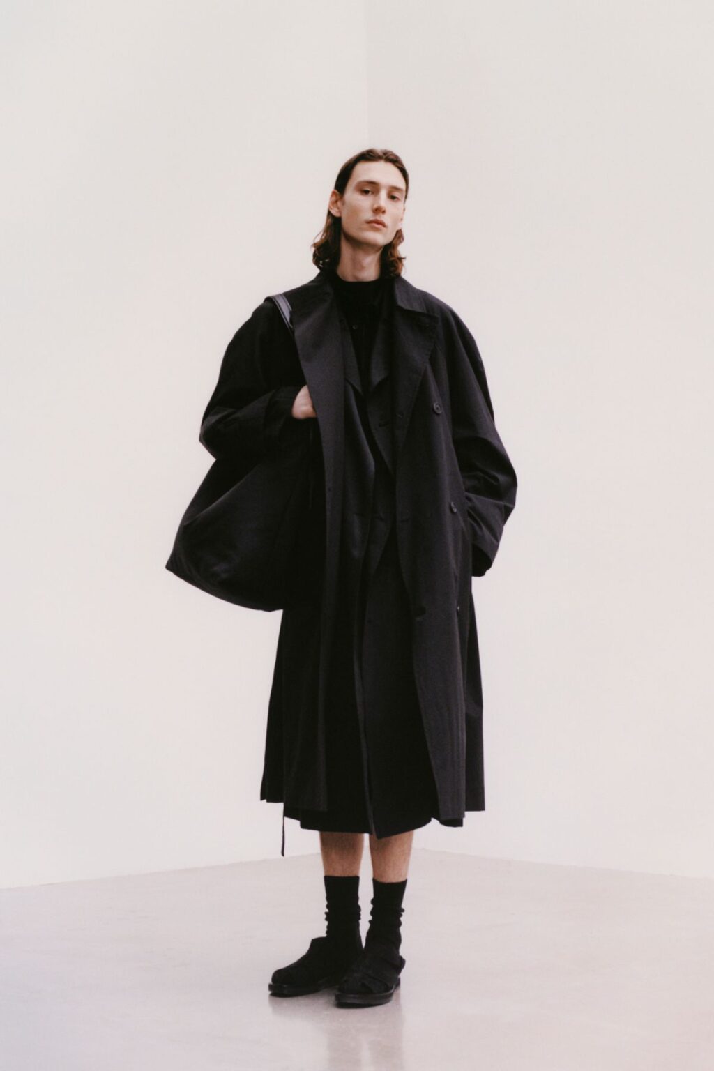 The Row Fall 2021 Lookbook by Stef Mitchell & Brian Molloy - Lookbooks ...