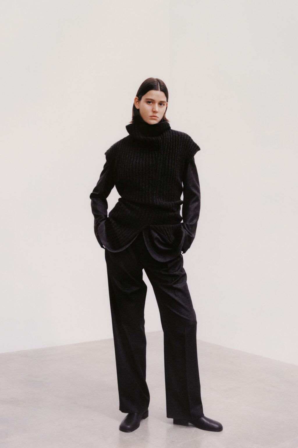 The Row Fall 2021 Lookbook by Stef Mitchell & Brian Molloy - Lookbooks ...