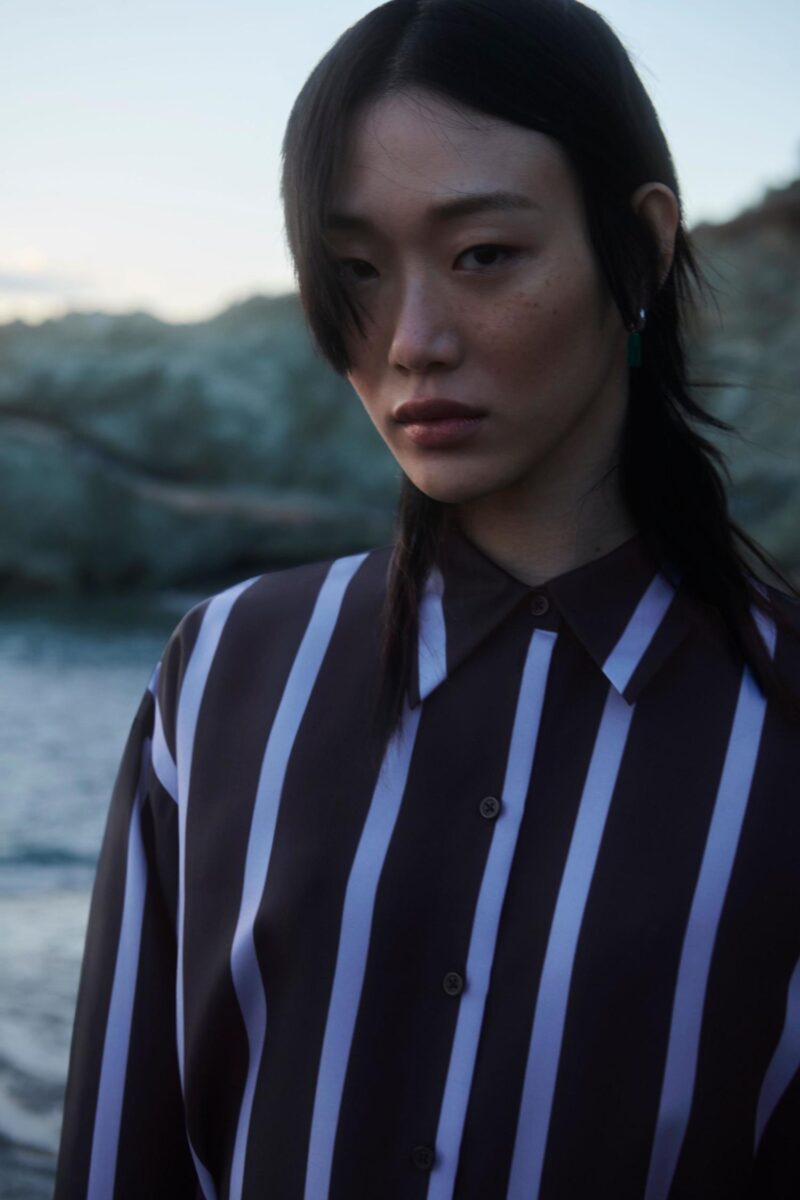 The Vacation Edit: COS Summer 2021 Ad Campaign by Robin Galiegue x ...