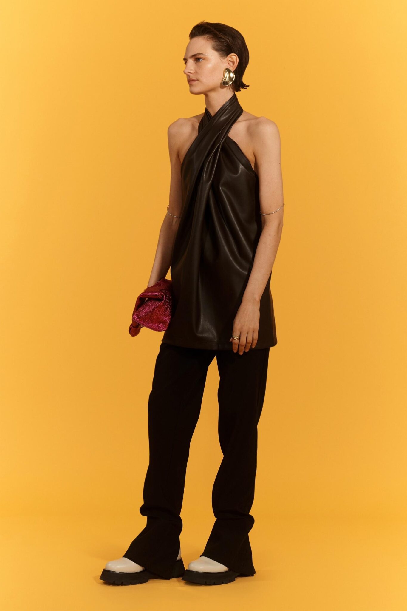 Hirschy Grace by Jai Odell for 3.1 Phillip Lim Resort 2022 Lookbook ...