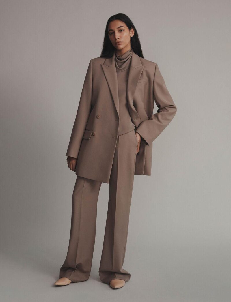 Joseph Fall-Winter 2021 Lookbook - Lookbooks - Minimal. / Visual.