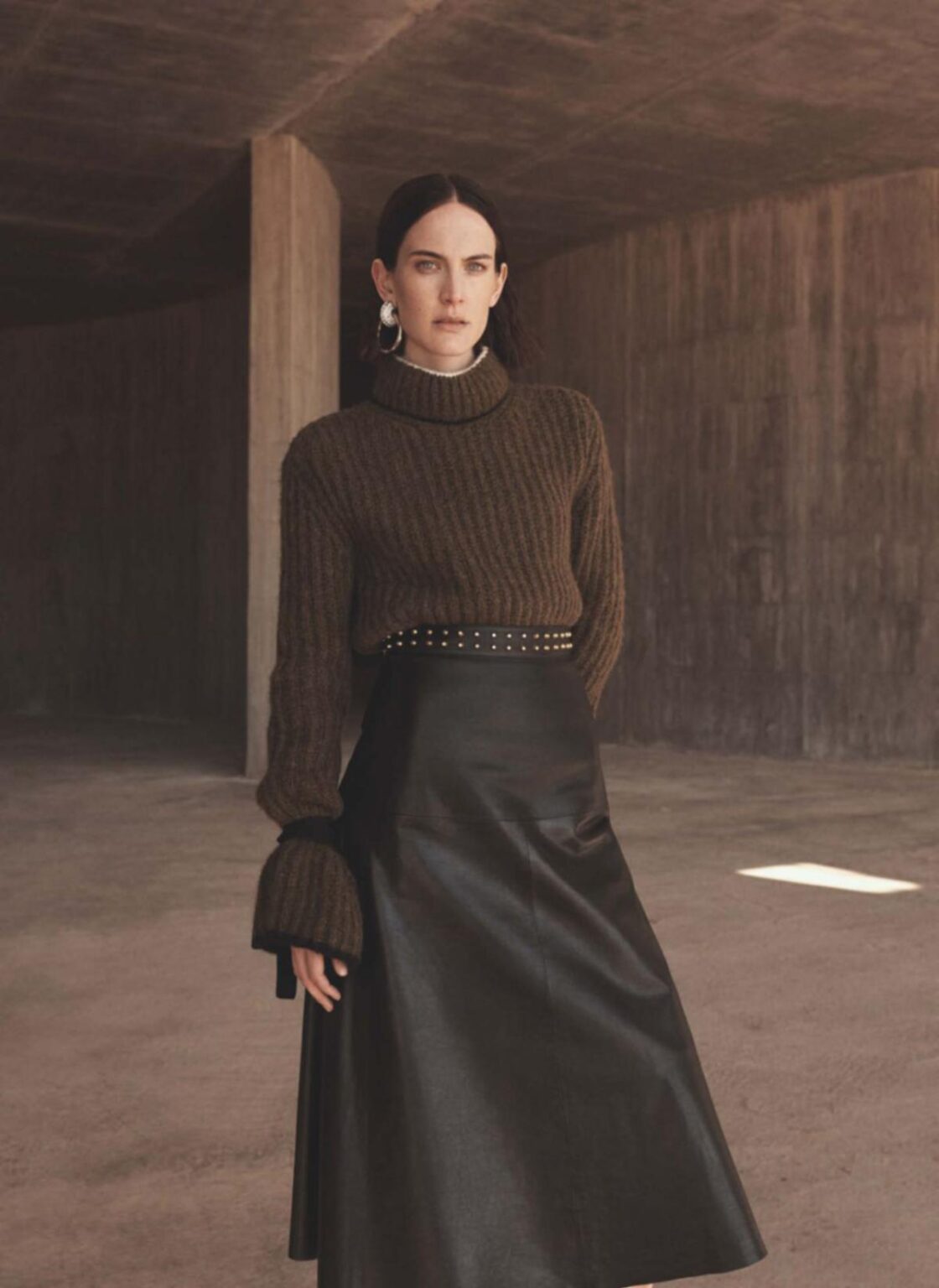 Jane Moseley by Jan Lehner for Wallpaper Magazine June 2016 - Fashion ...