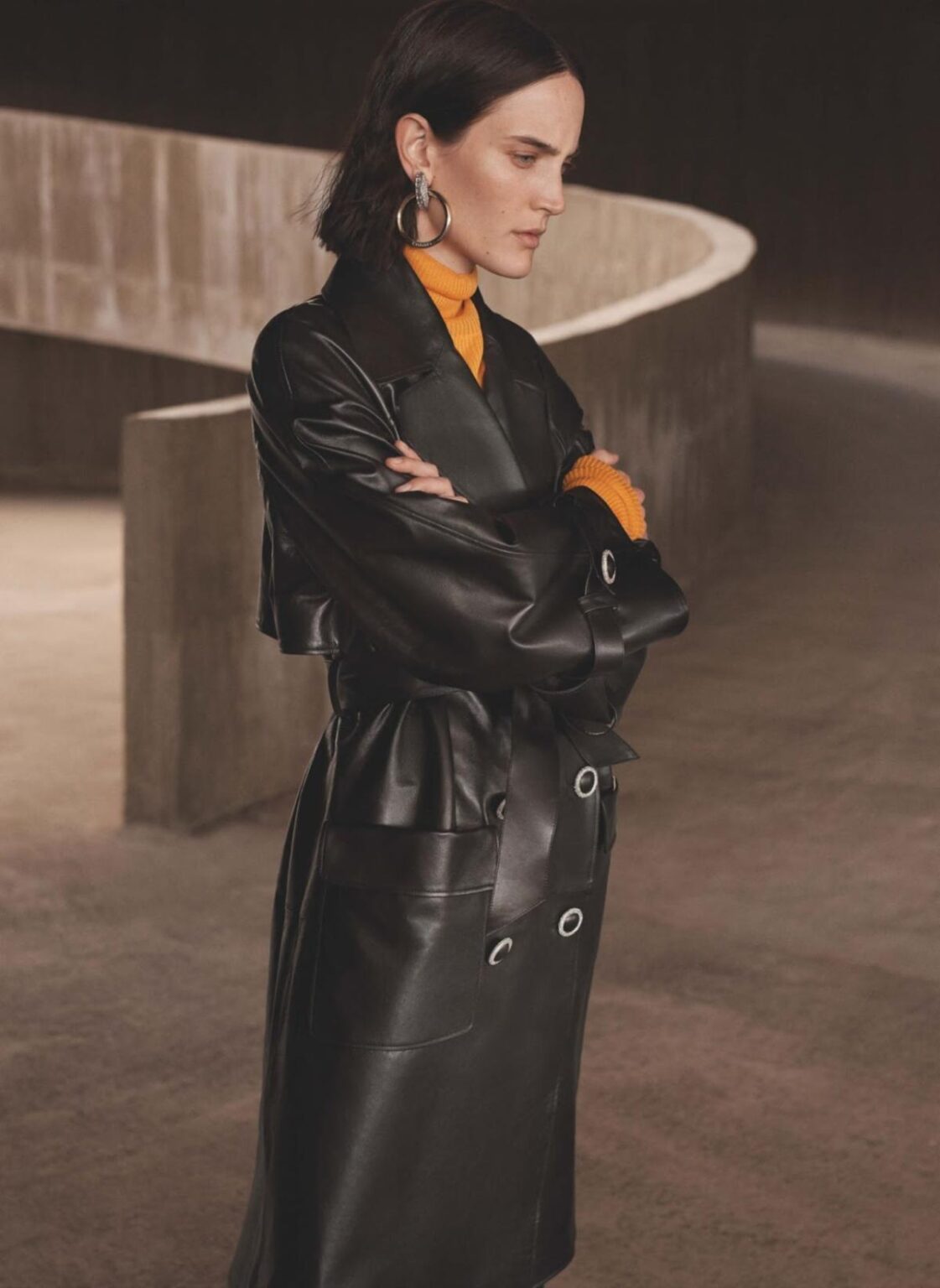 Jane Moseley by Jan Lehner for Wallpaper Magazine June 2016 - Fashion ...