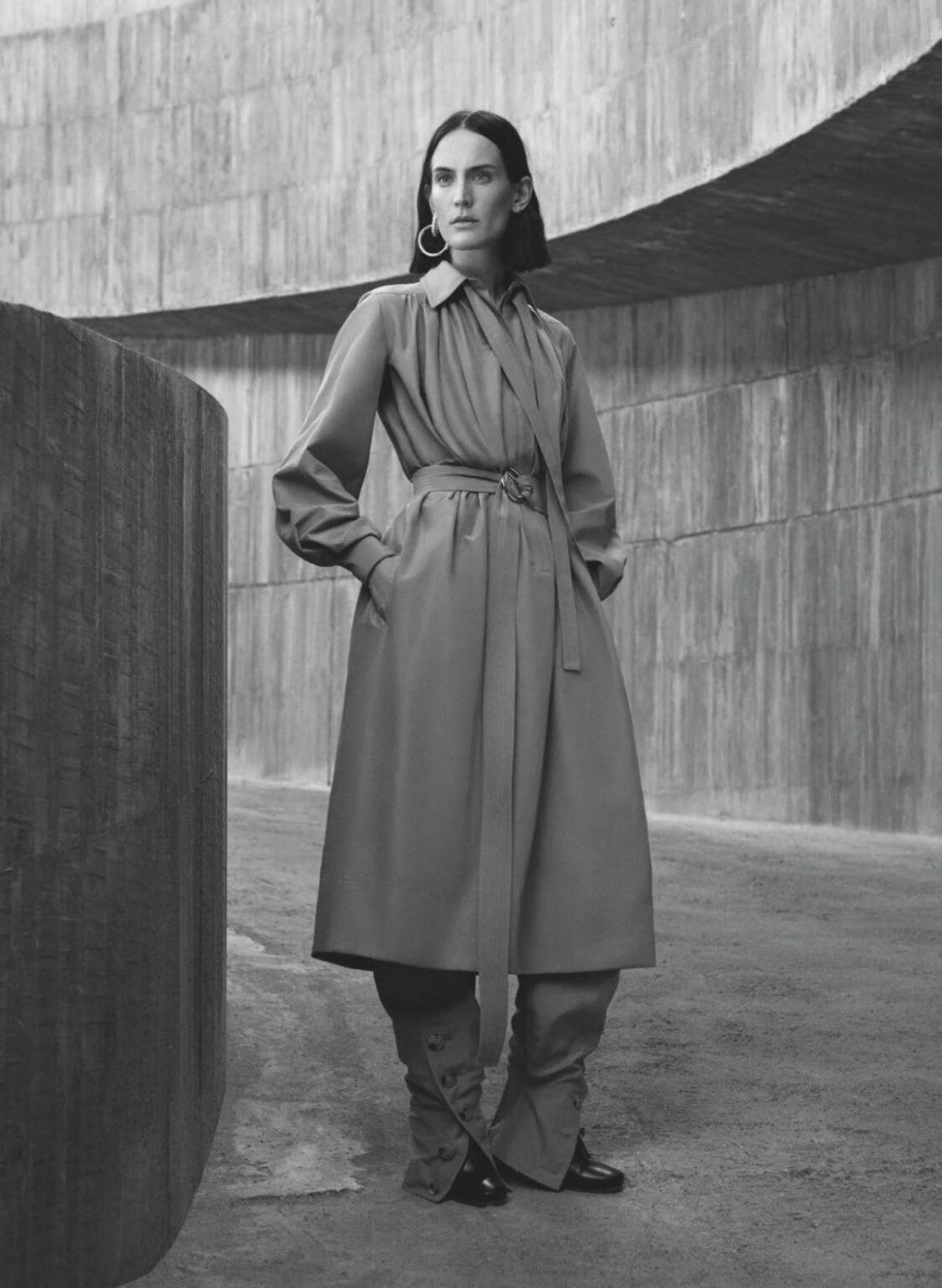 Jane Moseley by Jan Lehner for Wallpaper Magazine June 2016 - Fashion ...