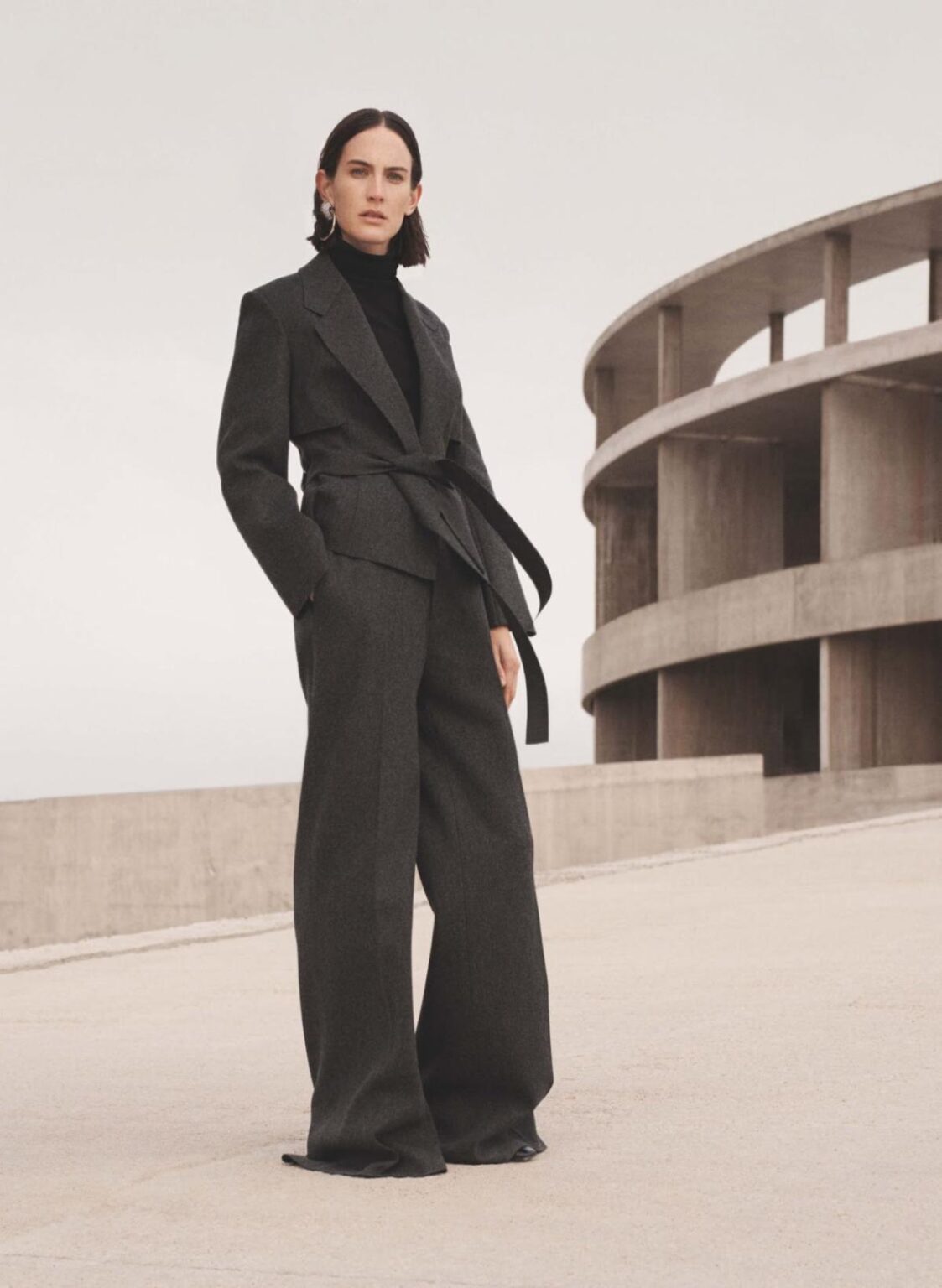 Jane Moseley by Jan Lehner for Wallpaper Magazine June 2016 - Fashion ...