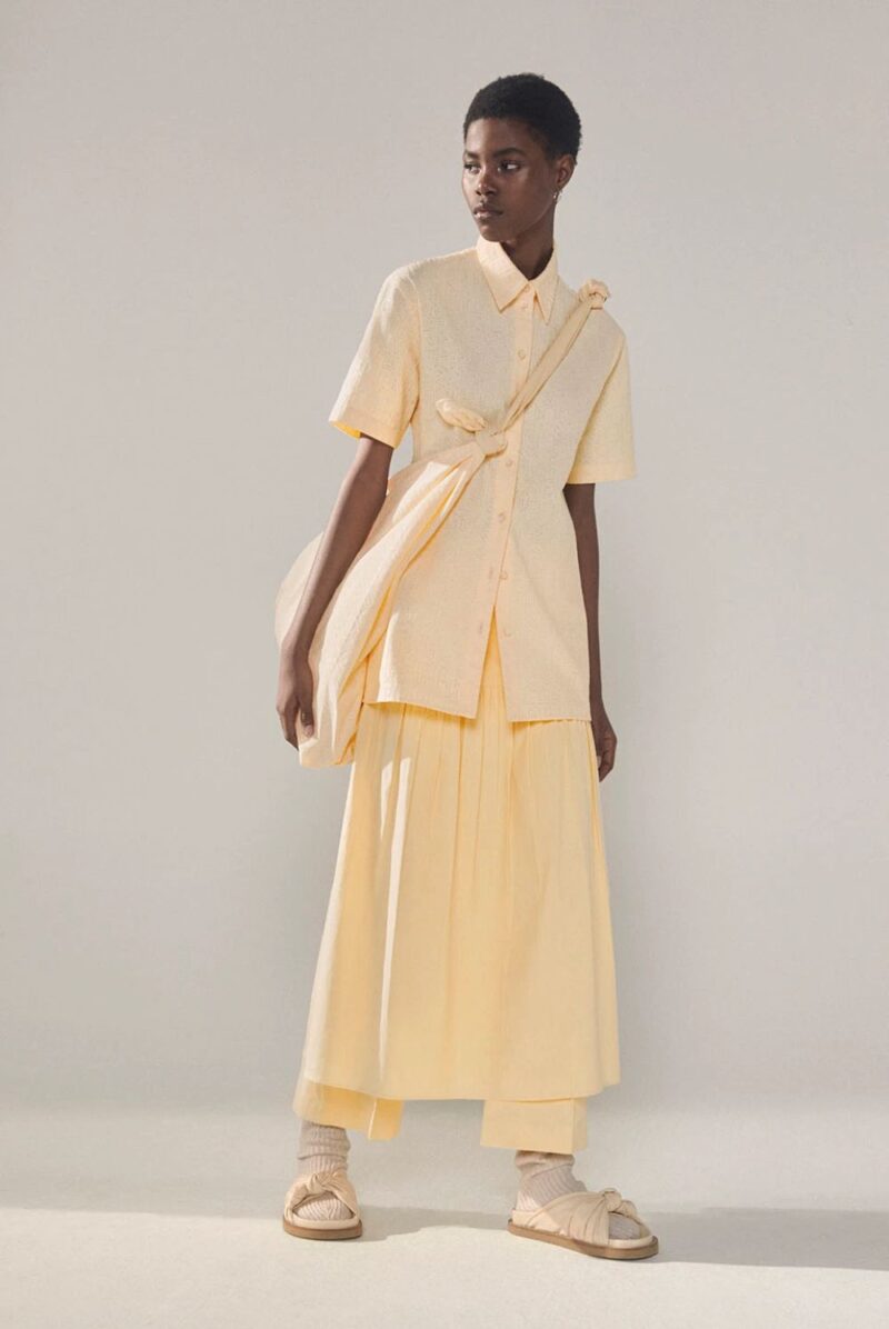 Joseph Spring-Summer 2022 Lookbook - Lookbooks - Minimal. / Visual.