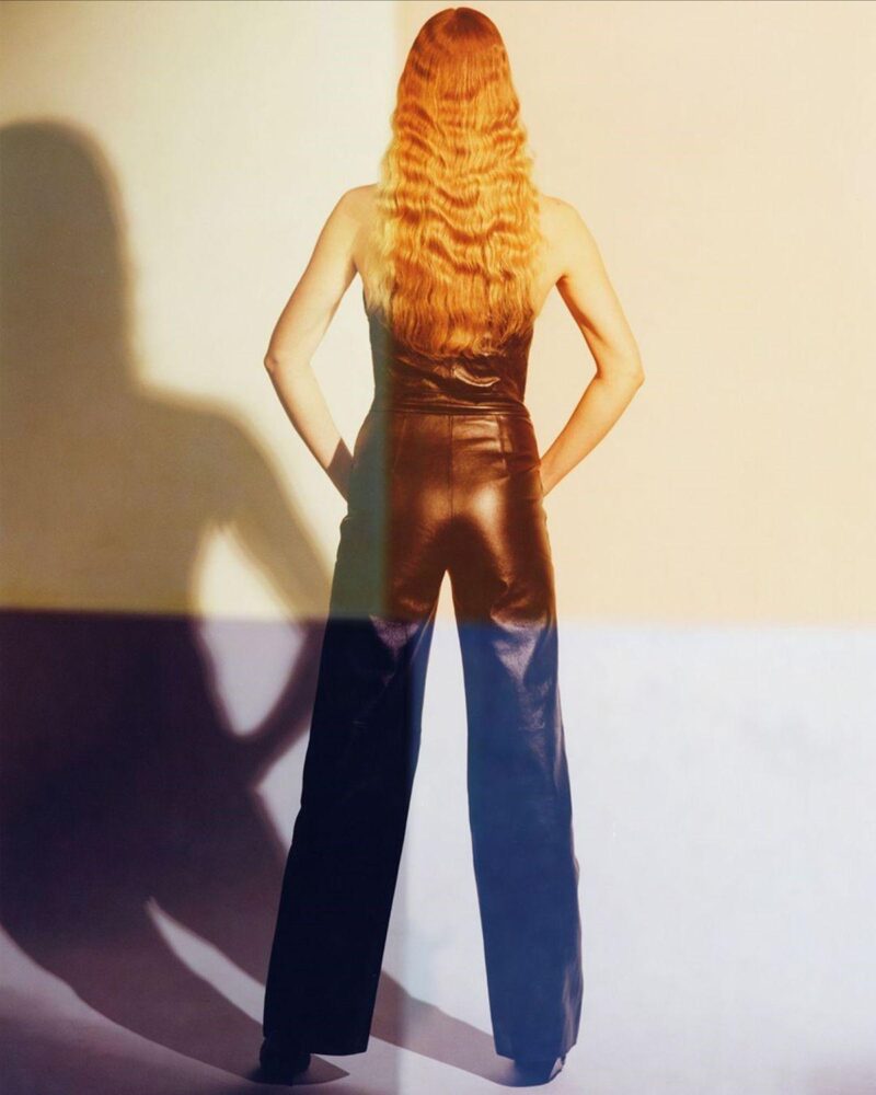 Le Gout de M: Raquel Zimmermann by Drew Vickers for M le Magazine du ...