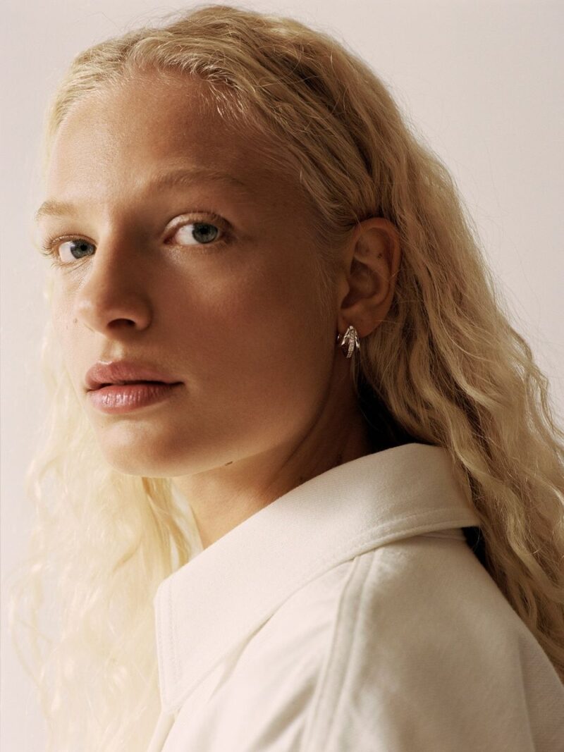 Frederikke Sofie by Misha Taylor for Arket Spring-Summer 2022 Lookbook ...