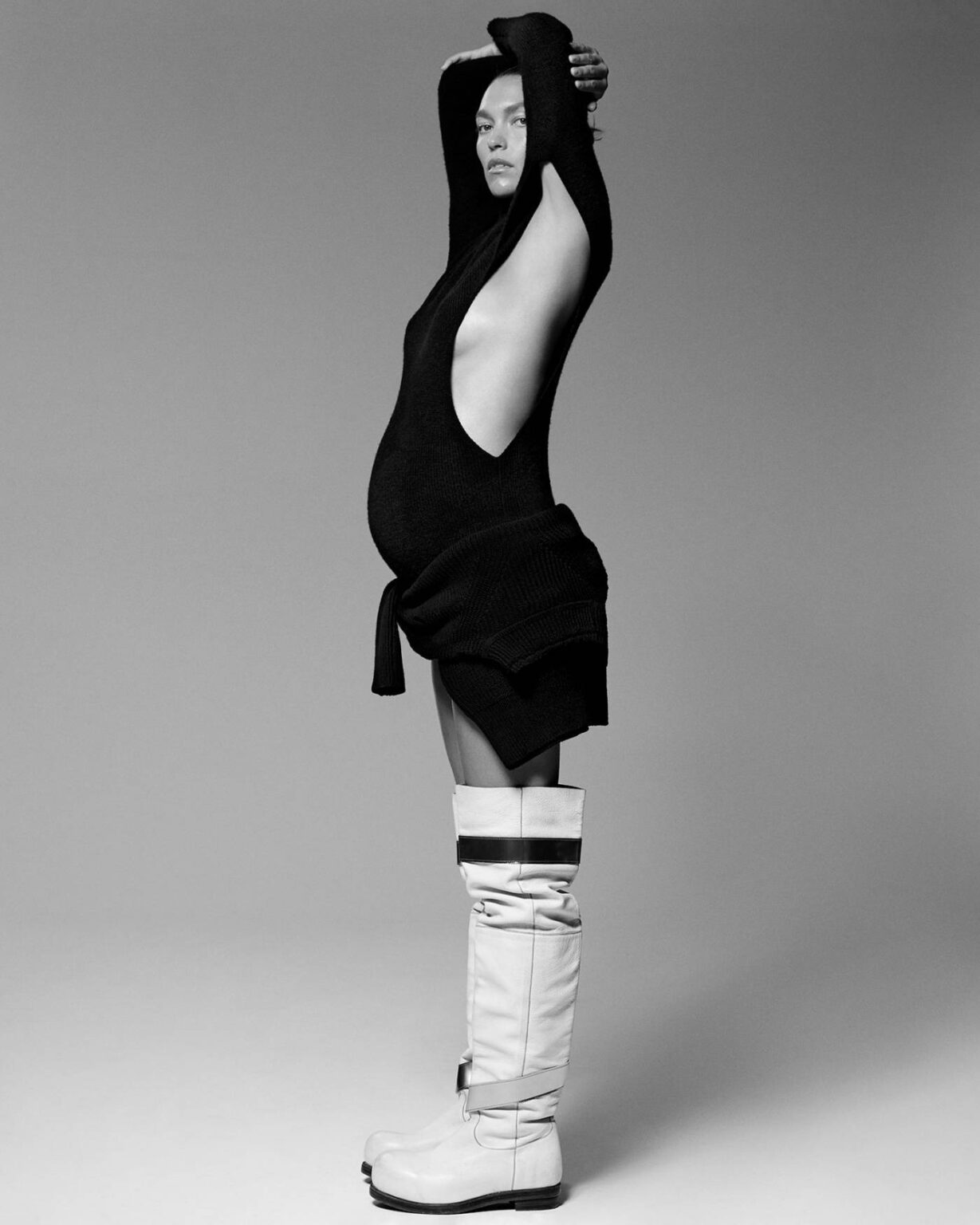 Arizona Muse by Alexandra Nataf for Unconditional Magazine Spring ...