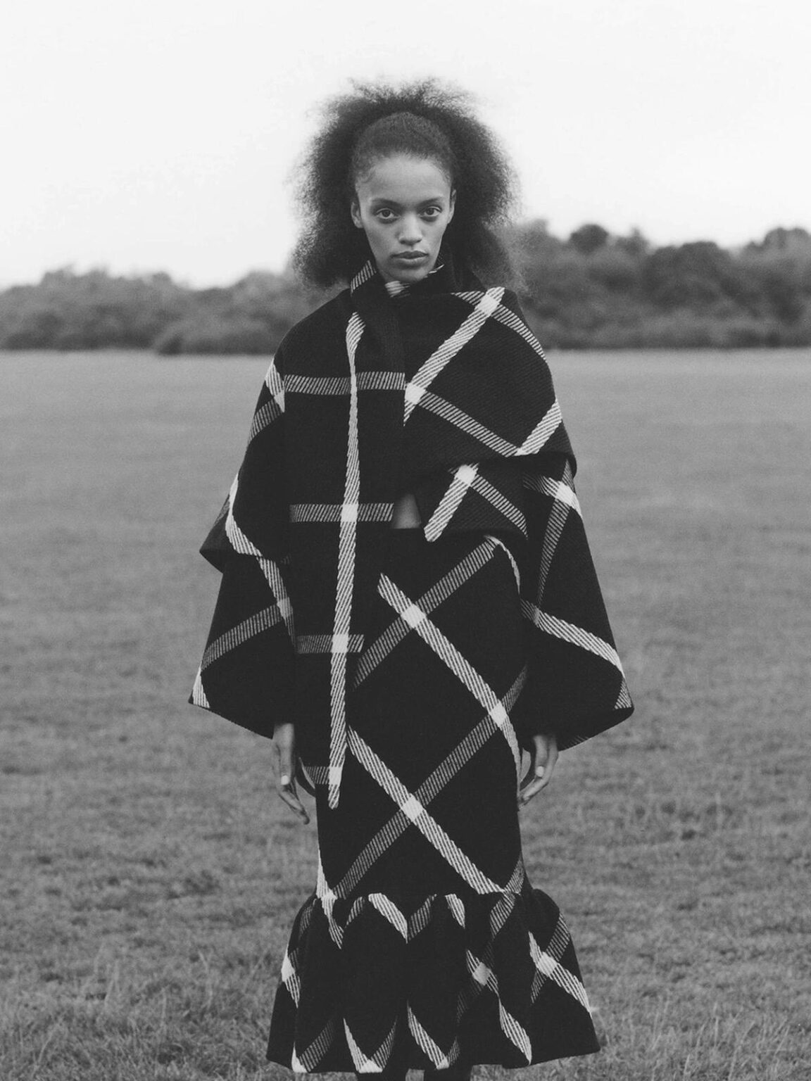 The Fashion Forecast: Kukua Williams by Sam Wilson for Porter Magazine ...