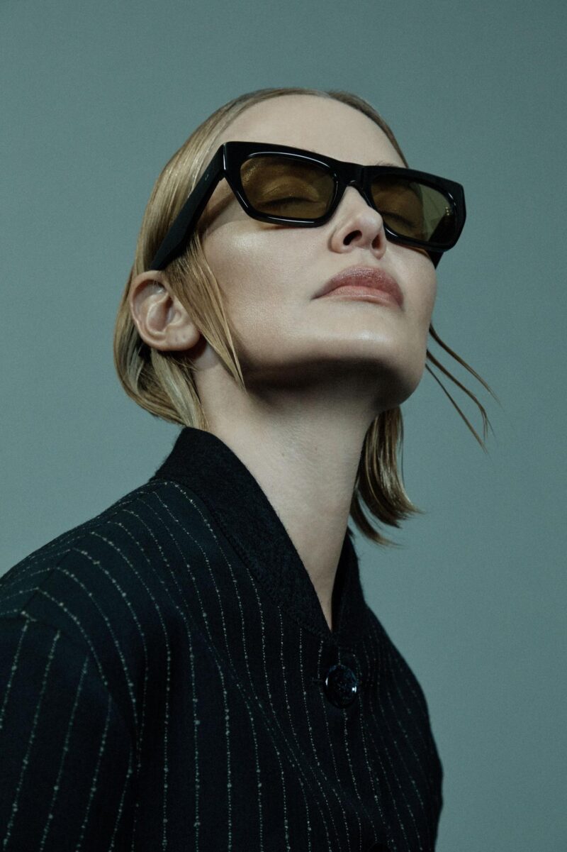 Lara Worthington by Pierre Toussaint for Local Supply Eyewear Campaign ...