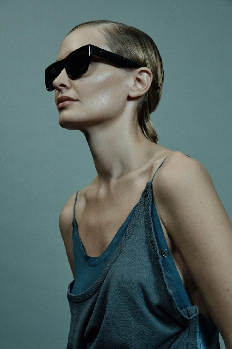 Lara Worthington by Pierre Toussaint for Local Supply Eyewear Campaign ...