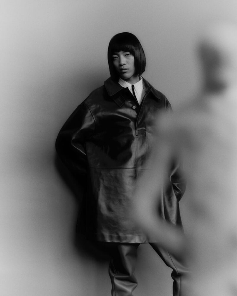 Akito Mizutani by Hordur Ingason for Dapper Dan Magazine Fall-Winter ...