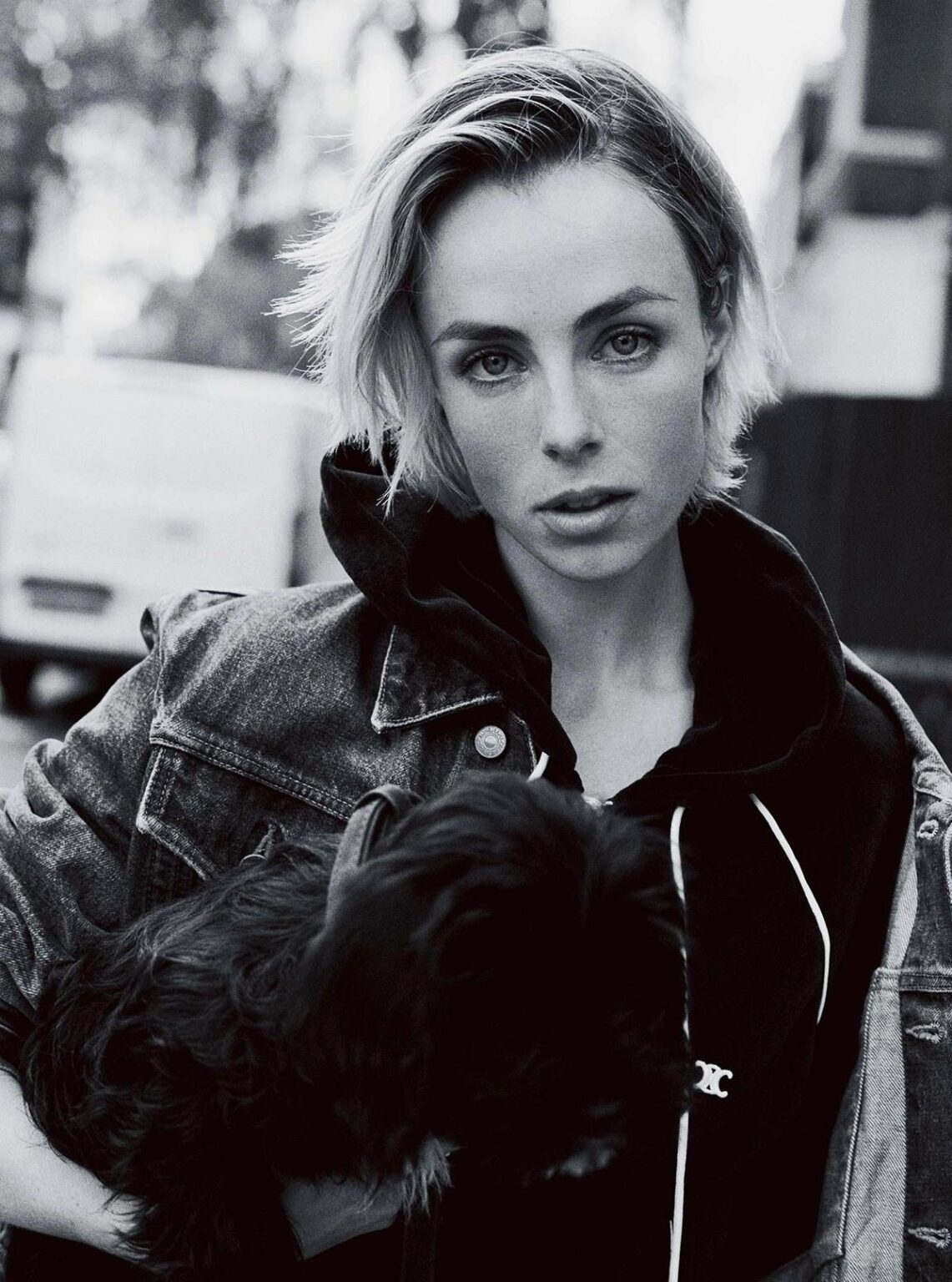 Model Behavior: Edie Campbell by Misha Taylor for The Sunday Times ...
