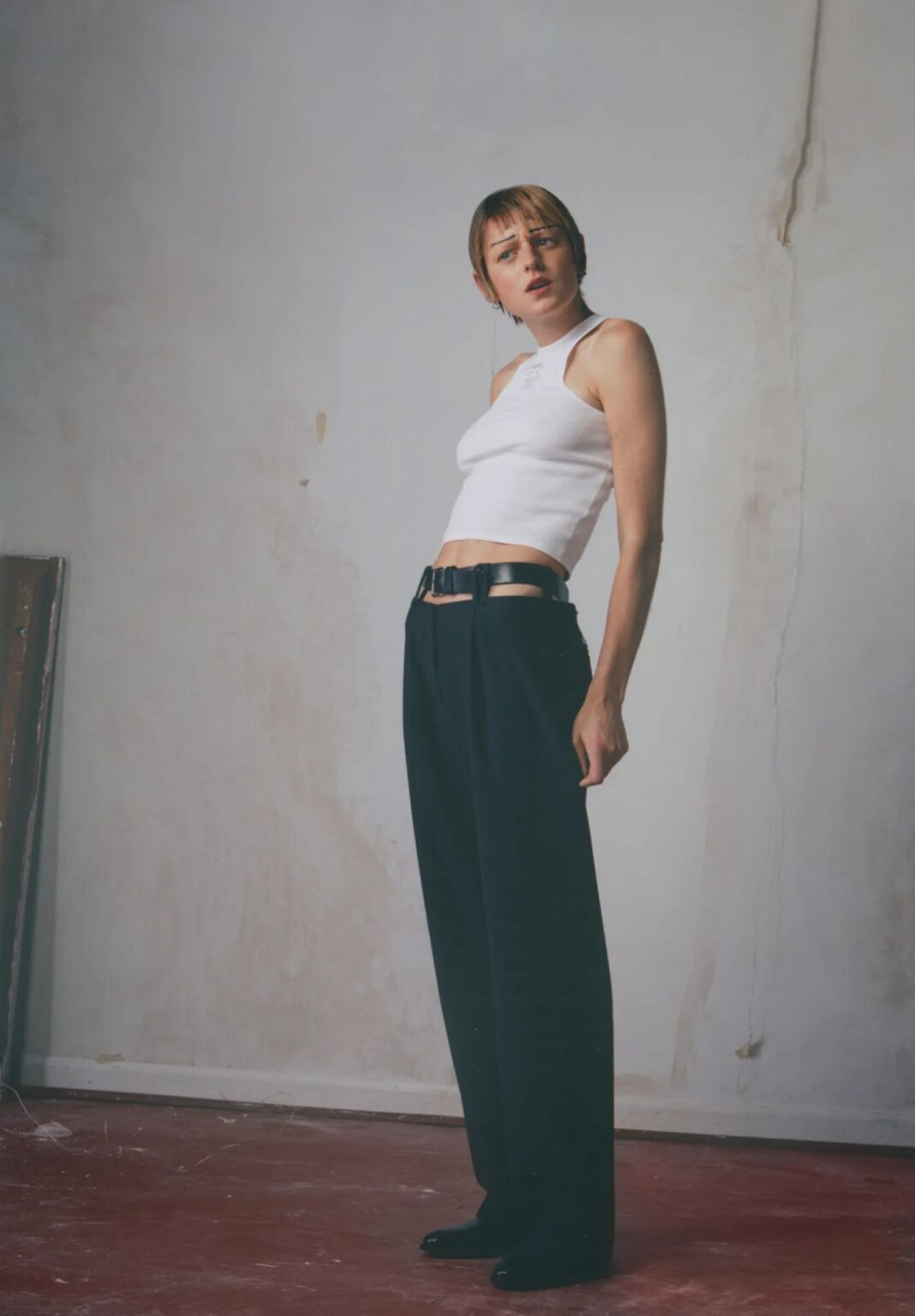 Emma Corrin by Emily Lipson for The Cut Magazine October 2022 - Fashion ...