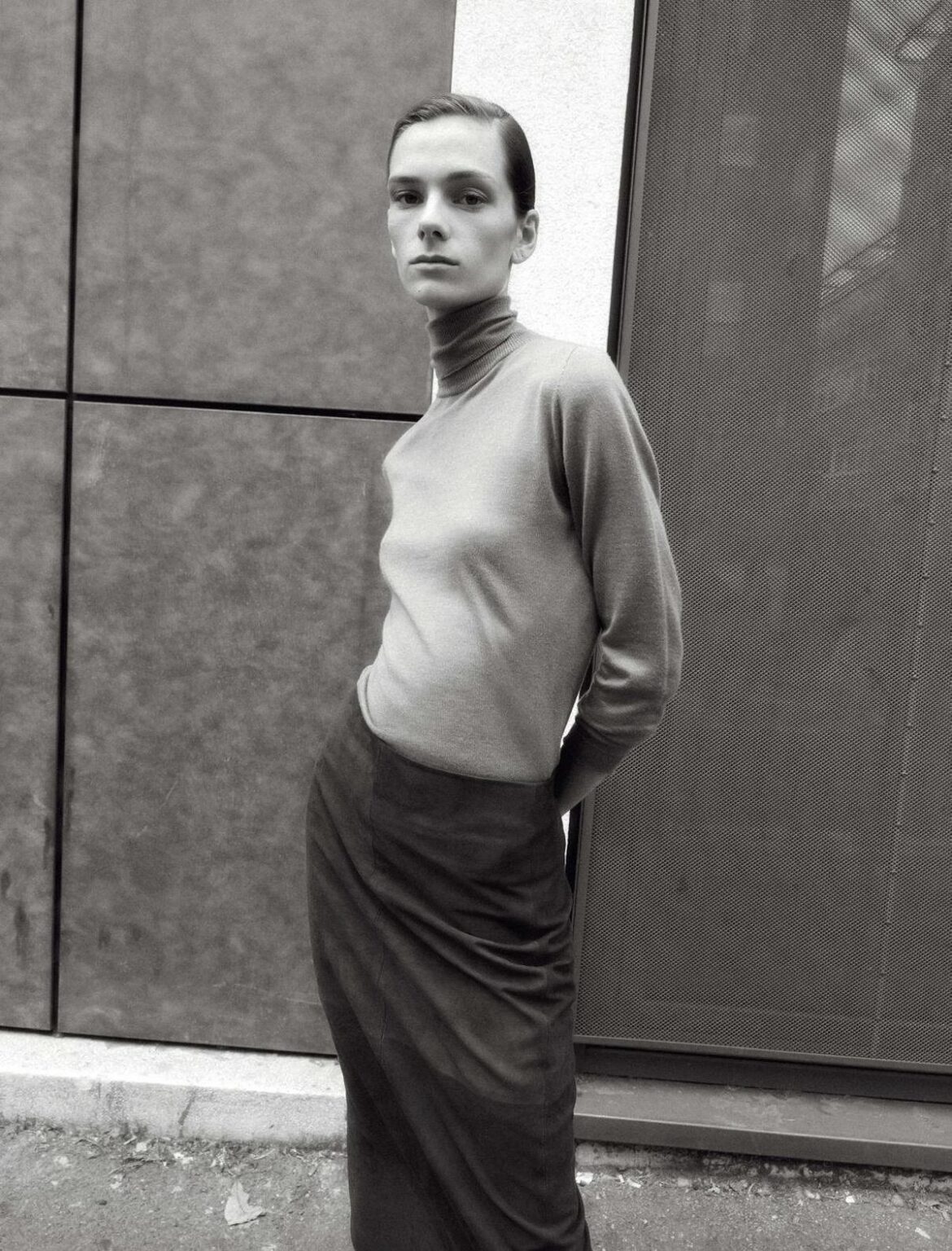 Street Life: Josephine Guy & Jinrong Huang by Umit Savaci for Numero ...