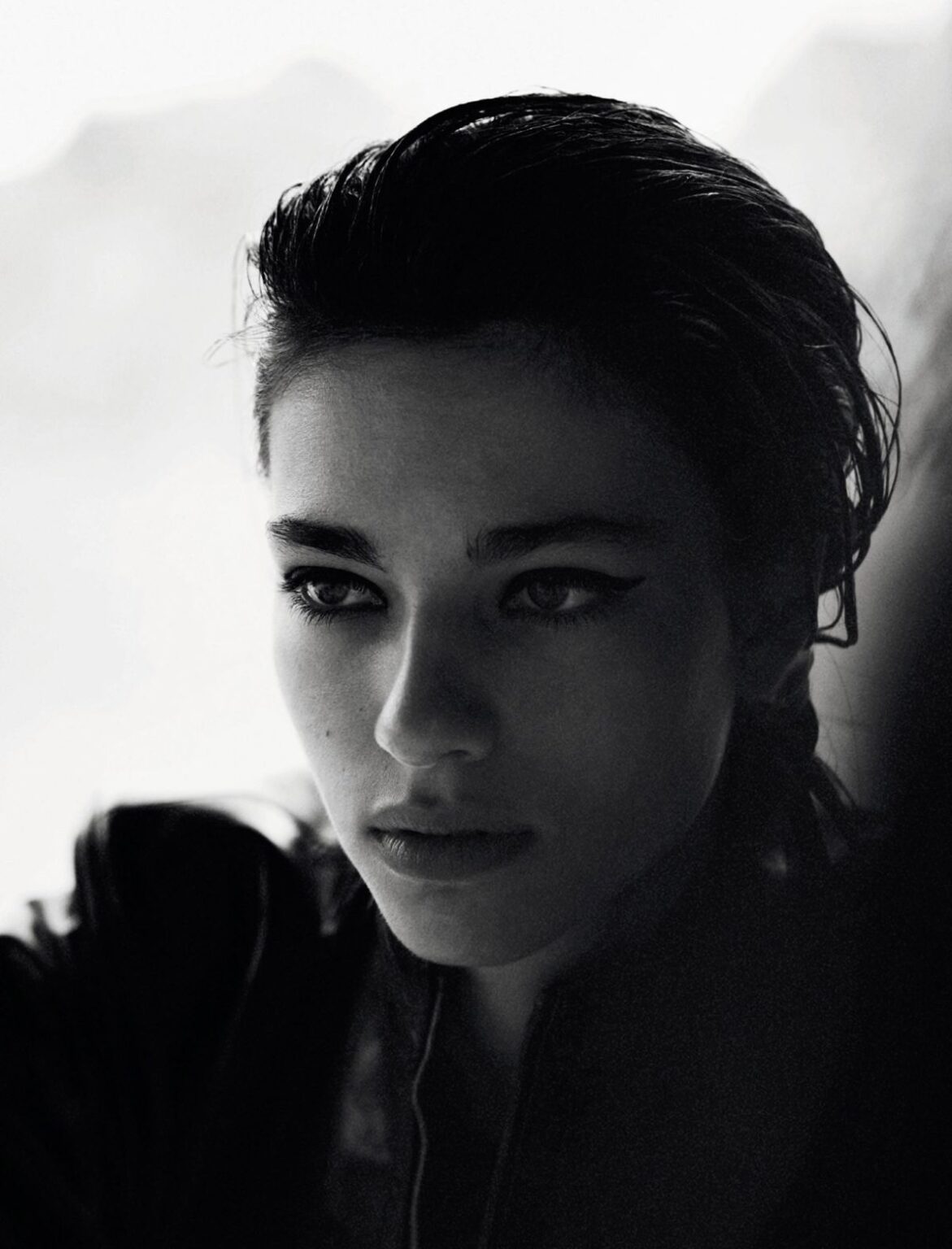 The Docks: Loli Bahia by Boo George for Numero Magazine September 2020 ...