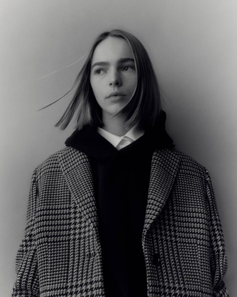 Fashion Fundamentals: Puck Schrover by Hordur Ingason for Porter ...