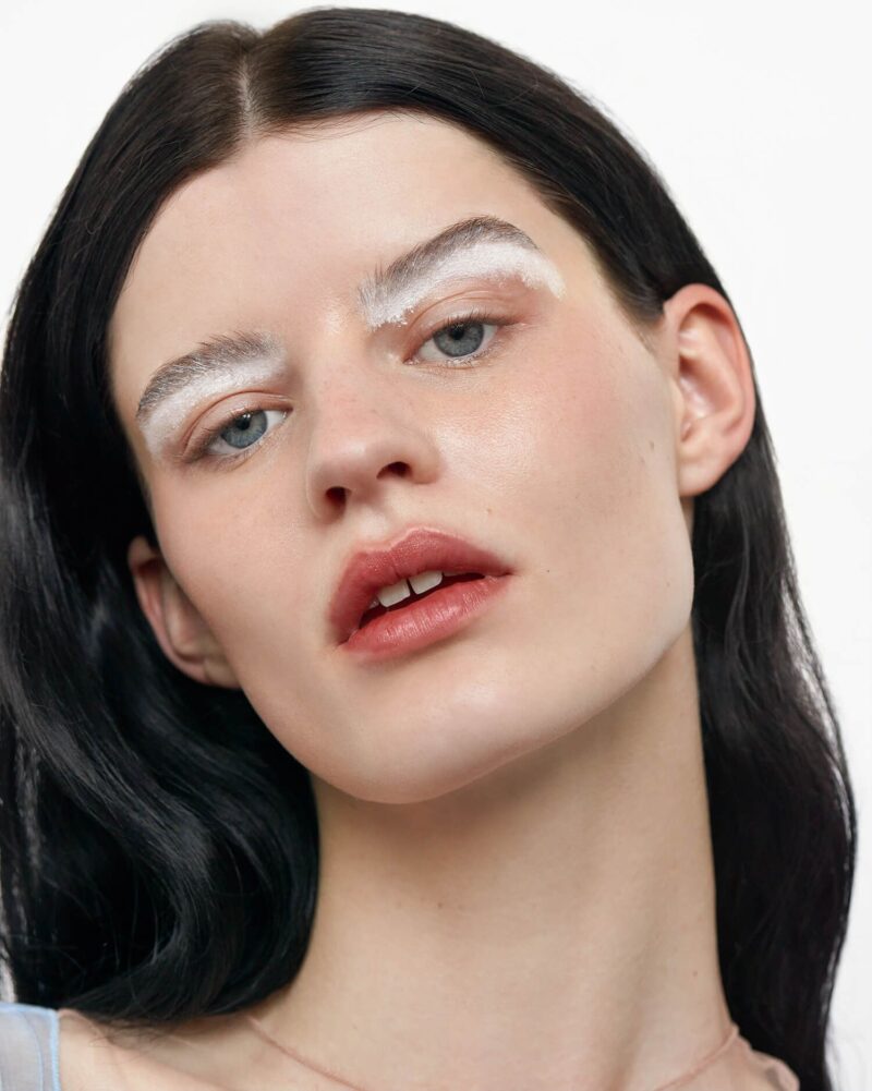 Whiteout: Hannah Elyse by Holly Ward for Doingbird Magazine May 2021 ...