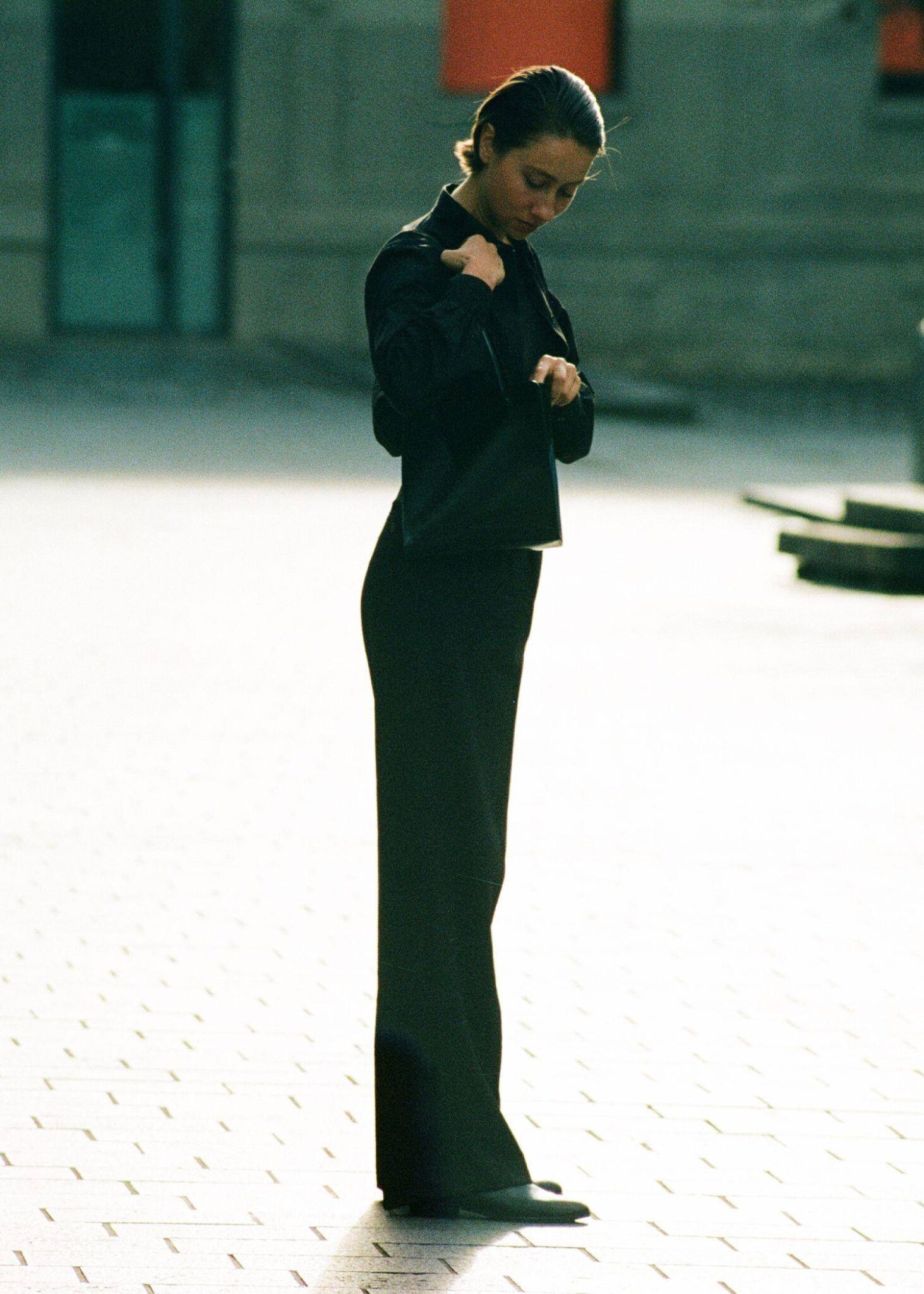 Karo Rose & Zoe Mohm by Philippine Chaumont & Agathe Zaerpour for Fane ...