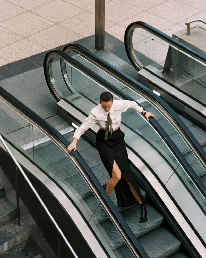 Luca Aimee & Jac Jagaciak by Vitali Gelwich for Bettter 5PM Suit ...