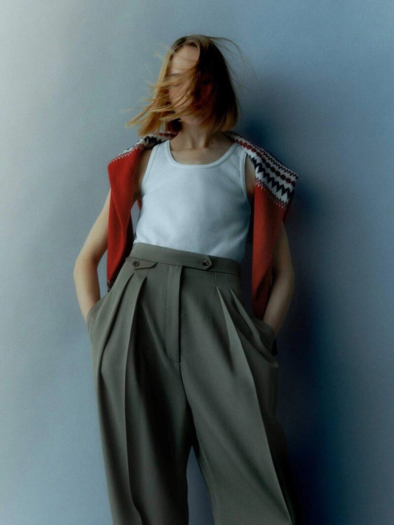 Fashion Fundamentals: Puck Schrover by Hordur Ingason for Porter ...