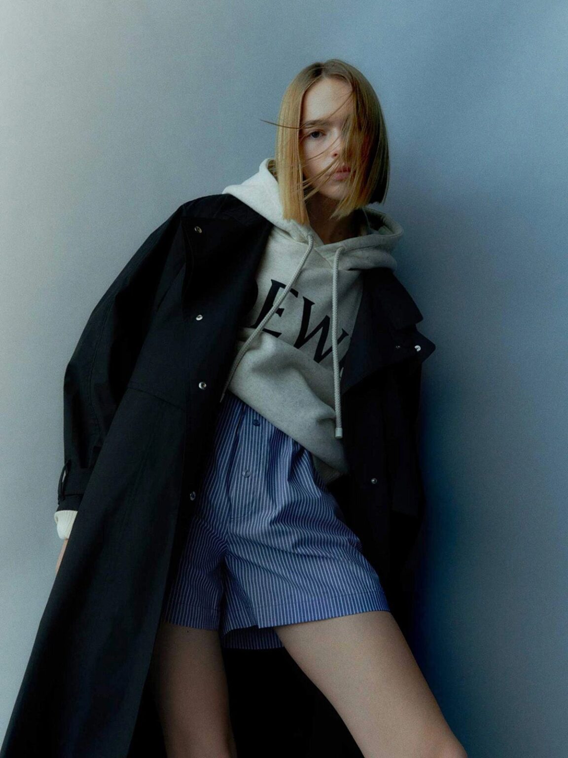 Fashion Fundamentals: Puck Schrover by Hordur Ingason for Porter ...