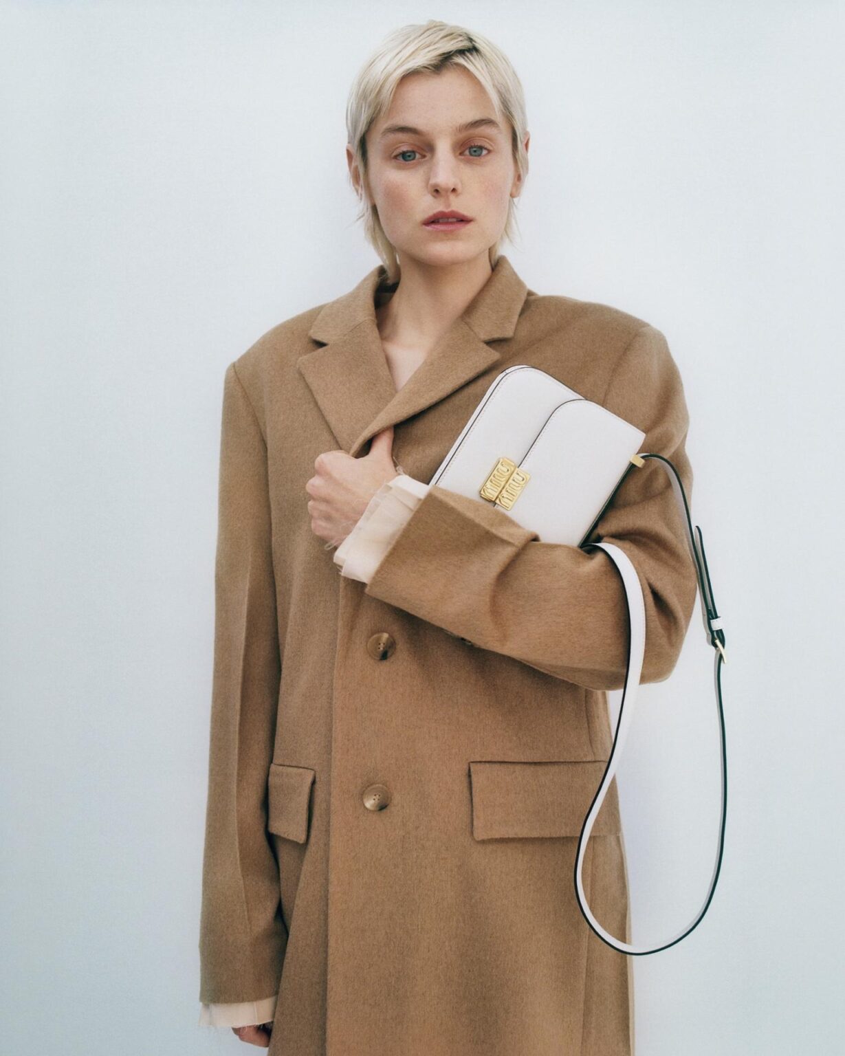 Miu Miu Spring-Summer 2023 Ad Campaign by Zoe Ghertner - Fashion ...