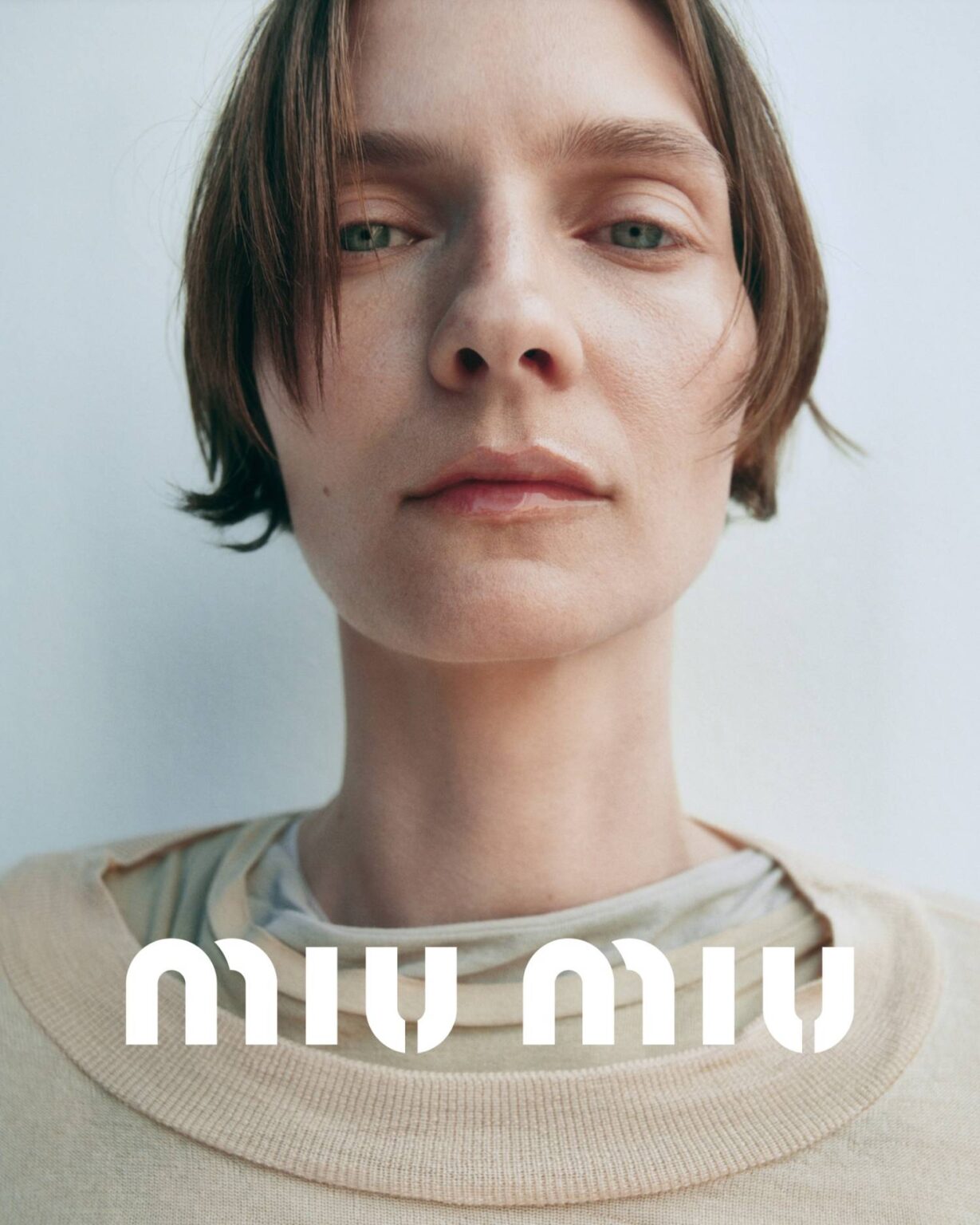 Miu Miu Spring-Summer 2023 Ad Campaign by Zoe Ghertner - Fashion ...