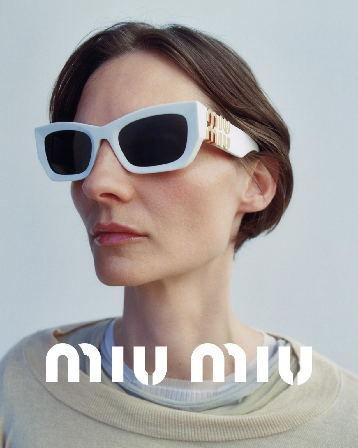 Miu Miu Spring-Summer 2023 Ad Campaign by Zoe Ghertner - Fashion ...